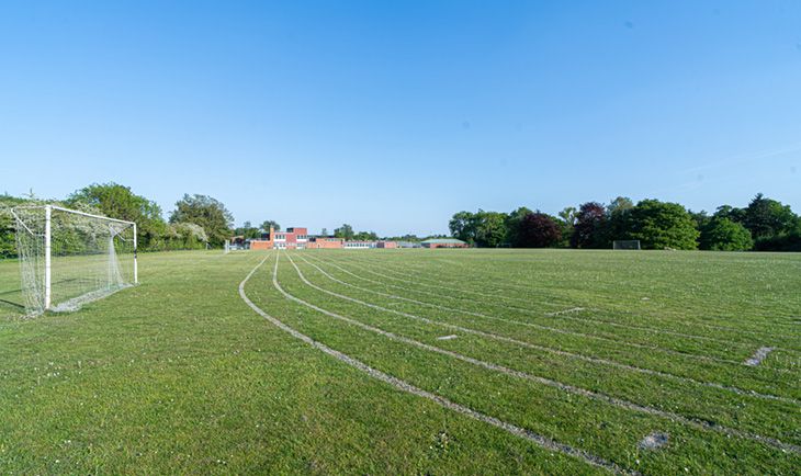School Field Hire